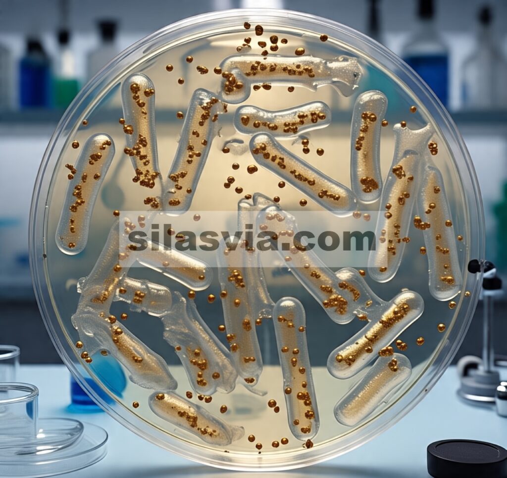 Polimerisasi Intraseluler yang Diinduksi Perakitan Mandiri dan Sintesis ...